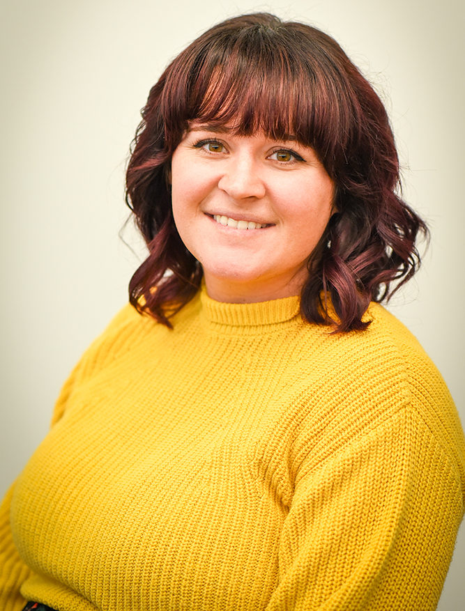 Staff Spotlight: Becca