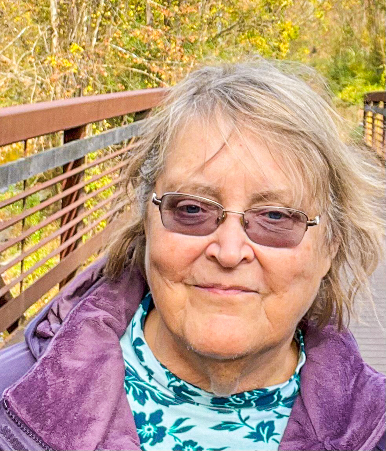 Volunteer Spotlight: Nancy