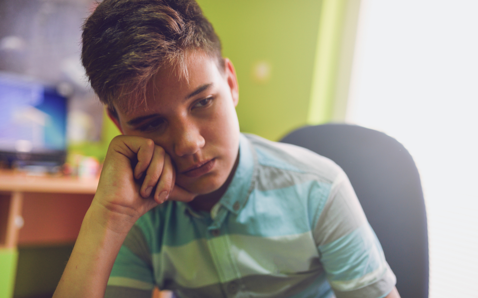 Helping Youth Cope With Anxiety