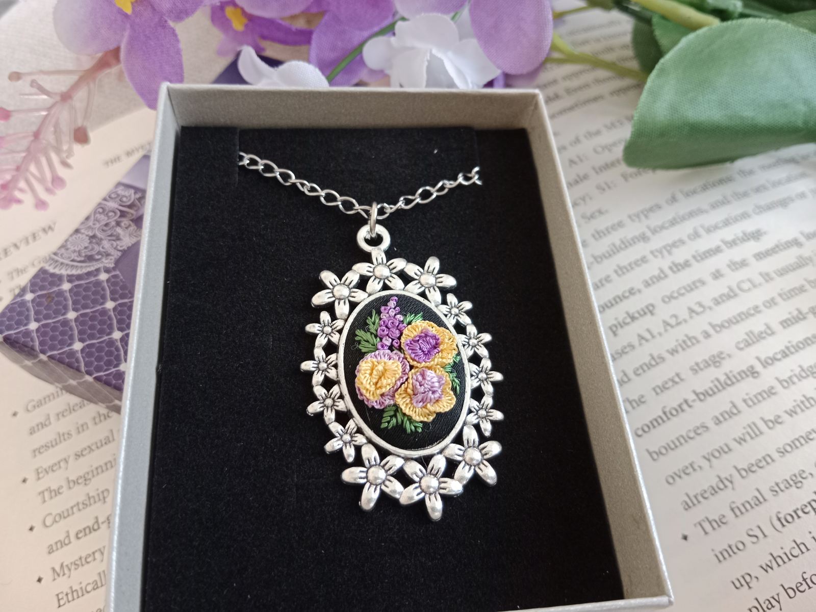 Ukrainian Refugee to Display Jewelry and Crafts at Brandywine Festival ...