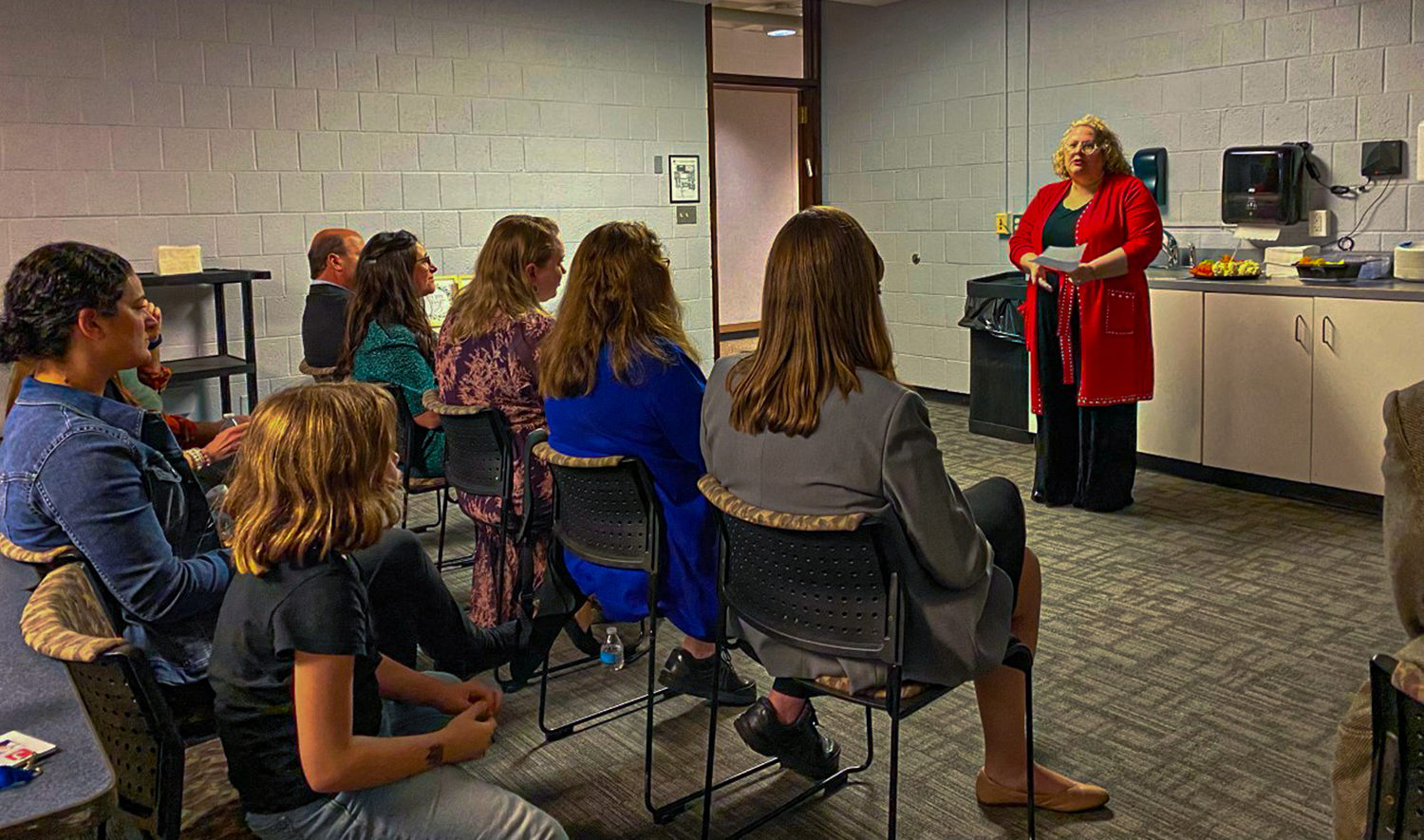 JFS Presents Erica Wright Advocacy Award to Representative Debra ...