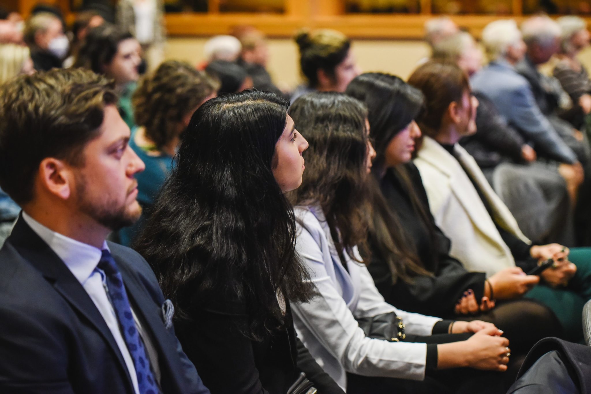 JFS Delaware, RISE receives 2022 Wallenberg Tribute Award